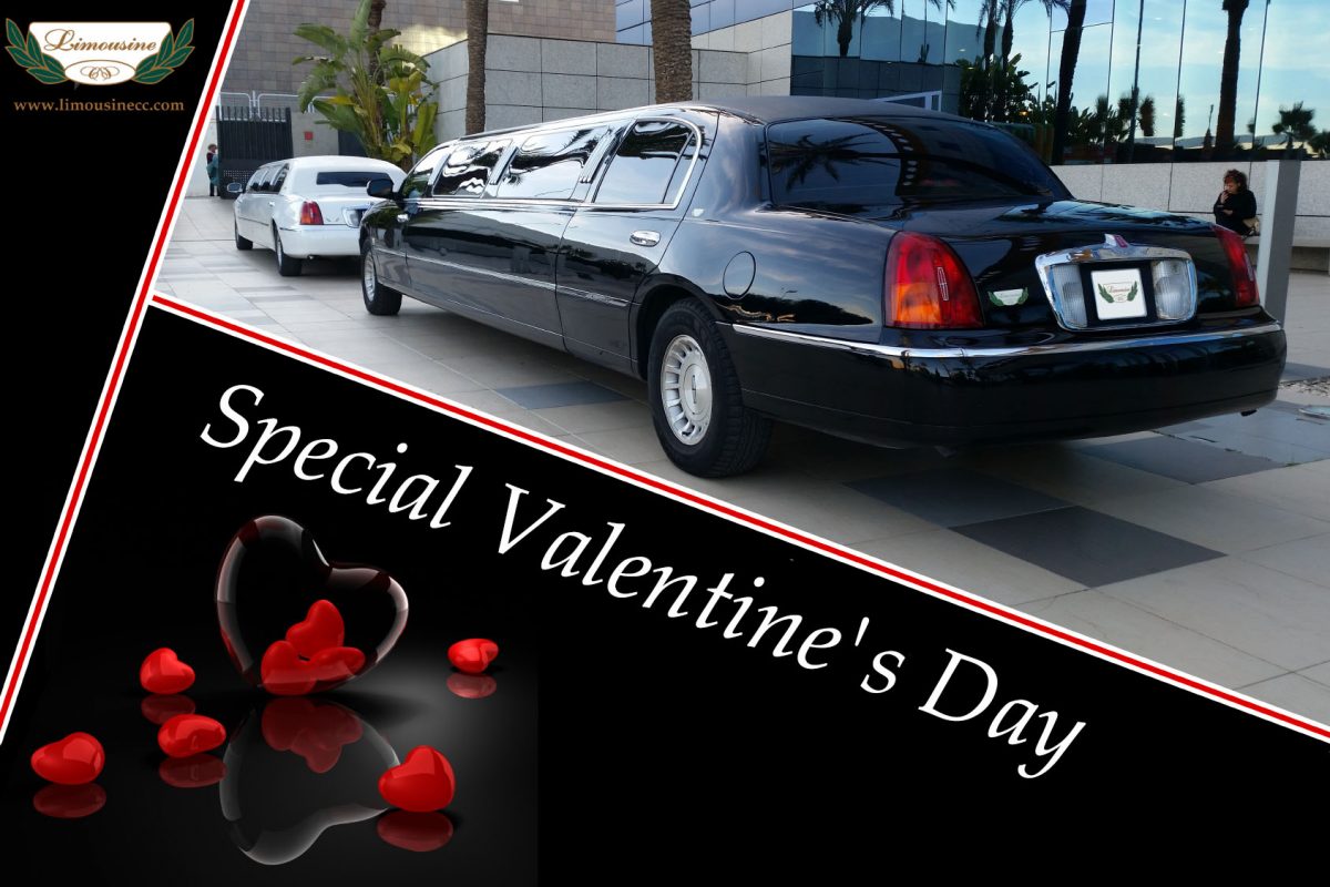 Valentine's Day with Limousine CC - Limousine CC